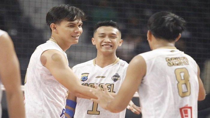 Tim Voli Putra Kalsel Rebut Peringkat 3 Kapolri Cup 2024, Usai Bungkam DKI Jakarta ...