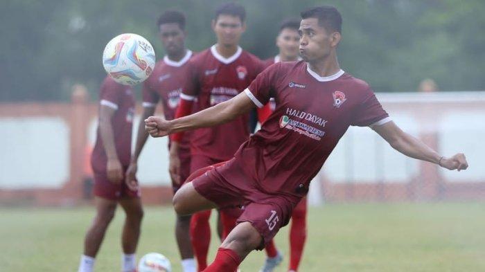 UPDATE Kalteng Putra Jelang Lawan PSBS Biak di Liga 2, Tiga Pemain ...