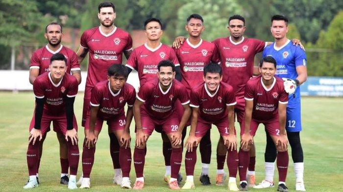 Kalteng Putra FC Sudah Kantongi Kelemahan Timnya, Tinggal Tunggu ...