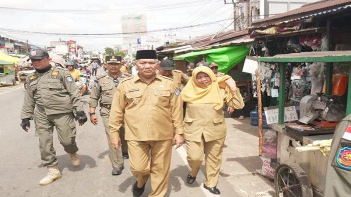 Relokasi Pedagang Parit Baru, Pemkab Kubu Raya Gratiskan 3 Bulan ...
