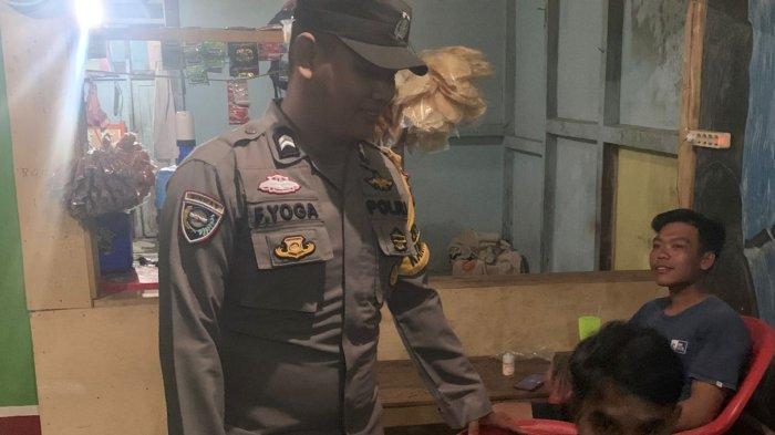 Gelar Jumat Curhat Bersama Romo Adi, Kapolsek Menukung Ajak Jaga Kamtibmas Kondusif ...