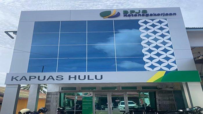 BPJS Ketenagakerjaan Kapuas Hulu Cairkan Rp 12,7 Miliar untuk Peserta ...