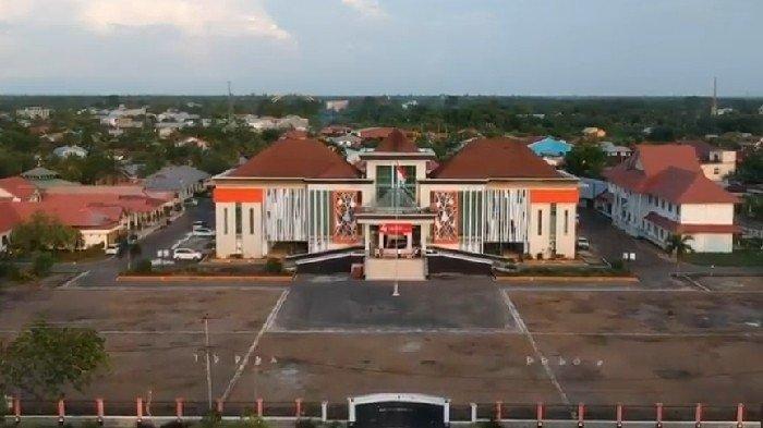 Pemkab Ketapang Dapat DD dari Pemerintah Pusat Rp 249 Miliar, Satu Desa Ada yang Dapat Rp 2,2 ...