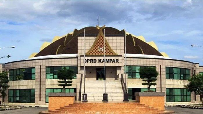DAFTAR 45 Caleg Terpilih Anggota DPRD Kabupaten Kampar, Berdasarkan Rekapi KPU Periode 2024-2029 ...