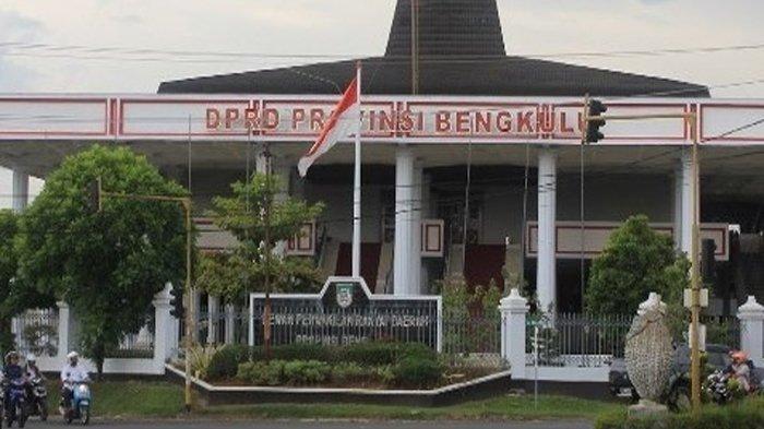 Daftar Nama Caleg Propinsi Bengkulu Terpilih Hasil Rekapitulasi Pemilu