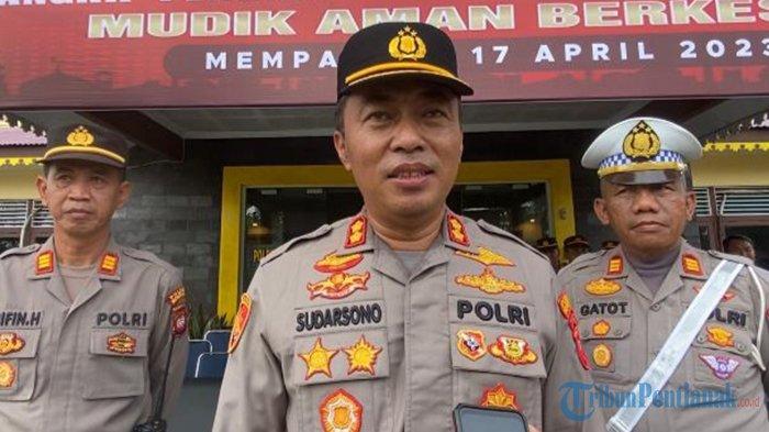 Intip Jumlah Harta Kekayaan Kapolres Mempawah AKBP Sudarsono, Punya ...