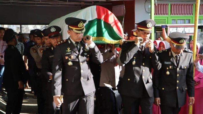 Menilik Harta Kekayaan Kapolres Sanggau AKBP Suparno Agus Candra ...