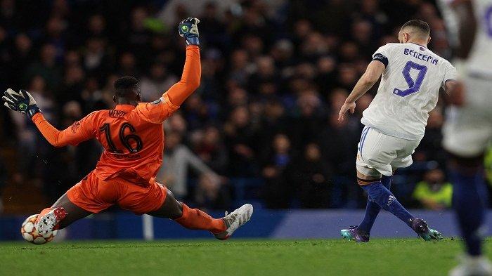 Jadwal Tv Liga Champion Jam Tayang Real Madrid Vs Chelsea Cek Link
