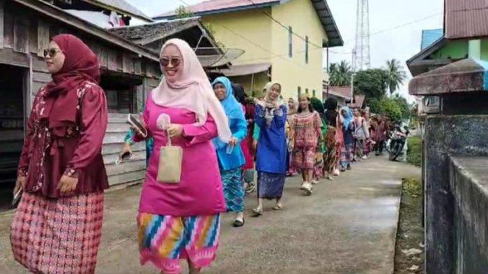 Meriahkan Hari Pahlawan, SMPN 1 Embaloh Hilir Kapuas Hulu Gelar ...