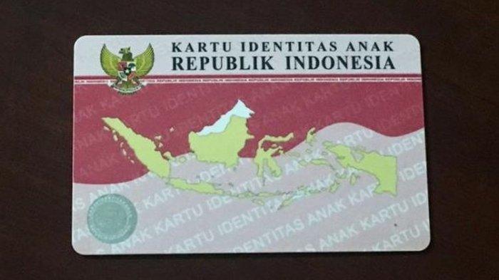Wajib Dimiliki! Berikut ini Cara Membuat KTP Anak, Lengkap dengan ...