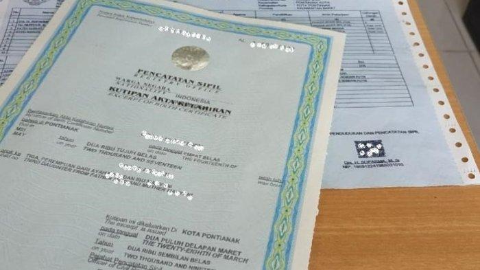Cara Ubah Nama di Akta Kelahiran Anak? Simak Syarat Ubah Dokumen Akta Kelahiran Terbaru ...
