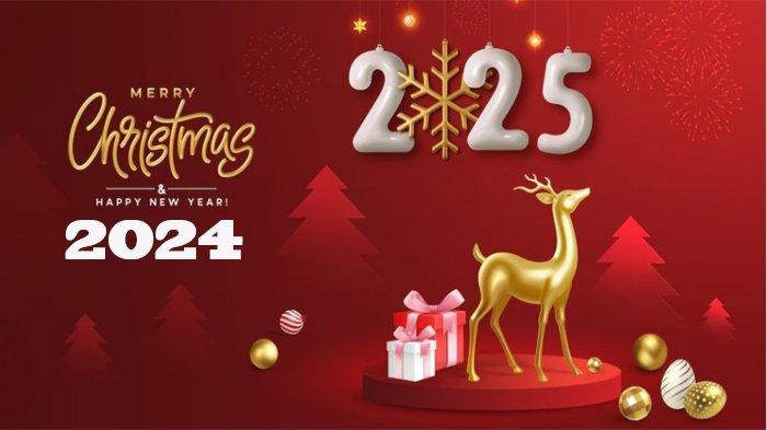 Aplikasi Membuat Kartu Ucapan Digital Natal 2024 dan Tahun Baru 2025 - Halaman all ...