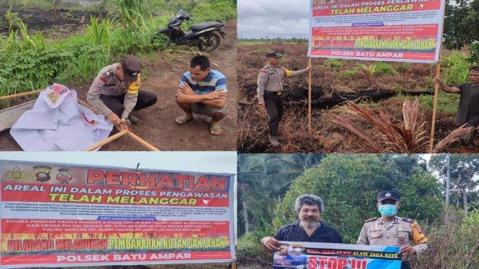 Polres Kubu Raya Gunakan Cara Presisi dalam Operasi Bina Karuna Tahun 2023 - Tribunpontianak.co.id