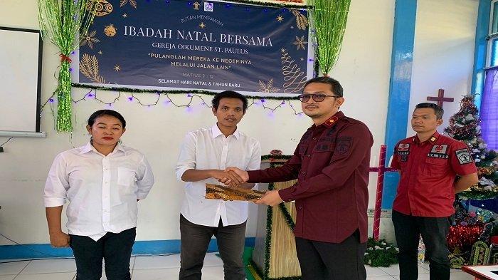 23 Orang WBP Rutan Mempawah Dapat Remisi Natal Tahun 2022 - Tribunpontianak.co.id