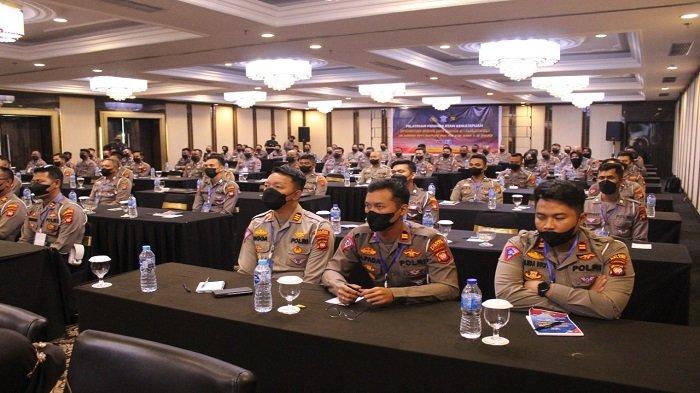 Kasat Lantas Sambas Ikut Pelatihan E-Turjawali, Sebut Lakalantas 80 ...