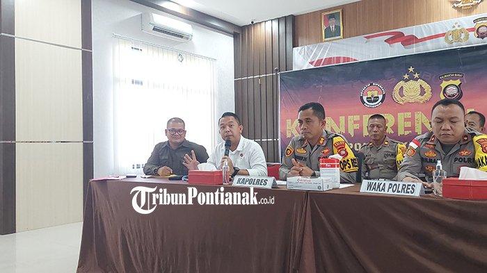 Polres Kubu Raya Sidik Dugaan Korupsi Pengadaan Lada di 4 Kecamatan, Kerugian Negara Capai 640 ...