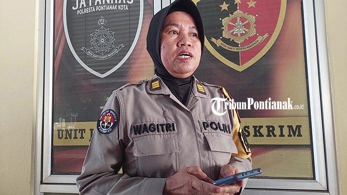 Cegah Masyarakat Terlibat Judi Online, Polresta Pontianak Pubslis Akun-akun IG yang Promosikan ...