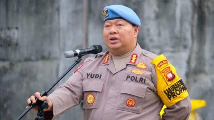 Polda Kalbar Tegaskan Komitmen Netralitas Polri Jelang Pilkada 2024 - Tribunpontianak.co.id