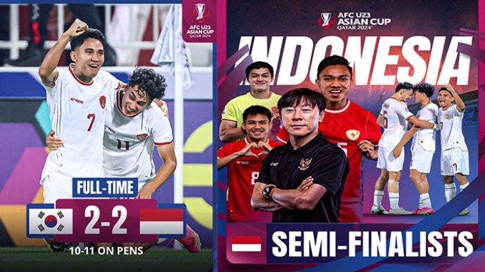 Kata Pelatih Shin Tae-yong Jelang Pertandingan Timnas Indonesia vs Uzbekistan di Piala Asia U23 ...