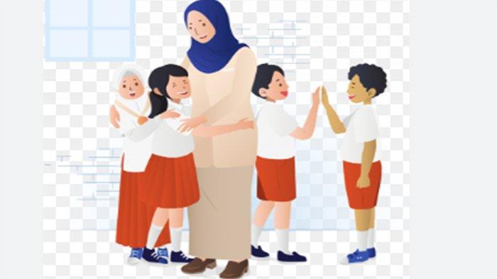 Contoh Program Semester Kelas 1-6 SD Kurikulum Merdeka, Lengkap Link ...