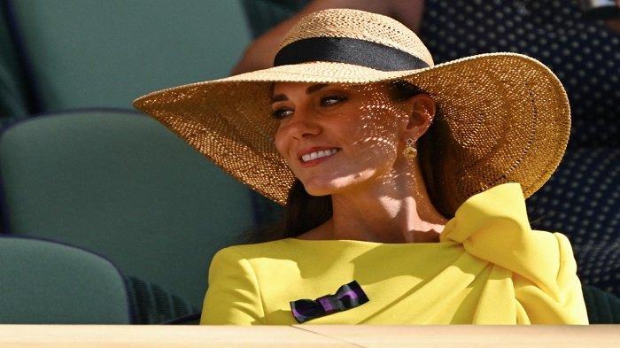 Profil Kate Middleton, Calon Ratu Inggris yang Masuk 100 Orang Paling ...