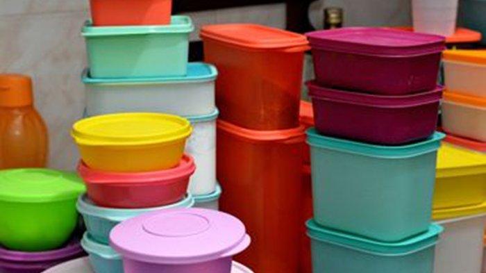 Kebangkrutan Jadi Jalan Baru Bagi Tupperware - Tribunpontianak.co.id