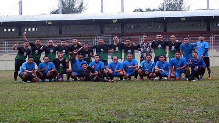 KGFC Akui Ketangguhan Rutan Pontianak FC Setelah Kembali Alami ...