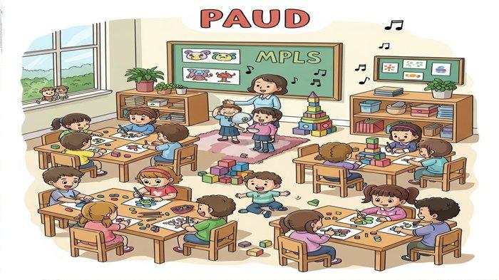 Mengenal Contoh Capaian Pembelajaran Kurikulum Merdeka untuk PAUD dan ...