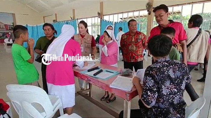 Rayakan HUT ke-99 Kongregasi Suster Fransiskanes Sambas di Ngabang ...