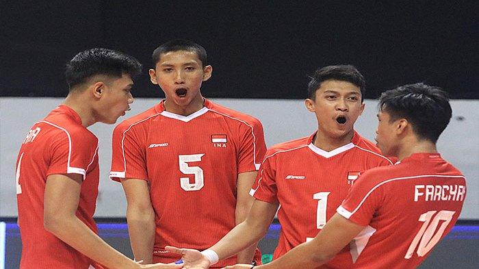 Jadwal Bola Voli Putra SEA V League 2024 Lengkap Daftar Pemain Debutan Timnas Indonesia ...