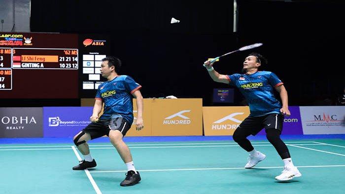 Jadwal Badminton Indonesia Open 2023 Lengkap Daftar Harga Tiket Nonton Langsung ...