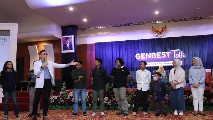 Kemenkominfo Ajak Generasi Muda Pontianak Cegah Stunting dan Entaskan Kemiskinan Ekstrem ...