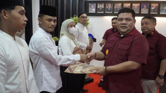 Remisi Khusus Lebaran, 20 Napi Kalbar Langsung Bebas - Tribunpontianak.co.id