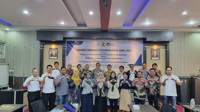 KRS BP2P Kalimantan I Kerjasama dengan FT Untan dan IAI Kalbar Ciptakan ...