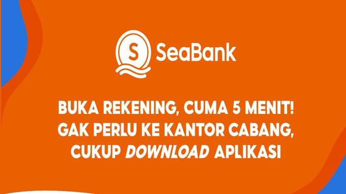 Apa itu SeaBank Shopee Banyak Diskon dan Gratisan Belanja Serta Buka ...