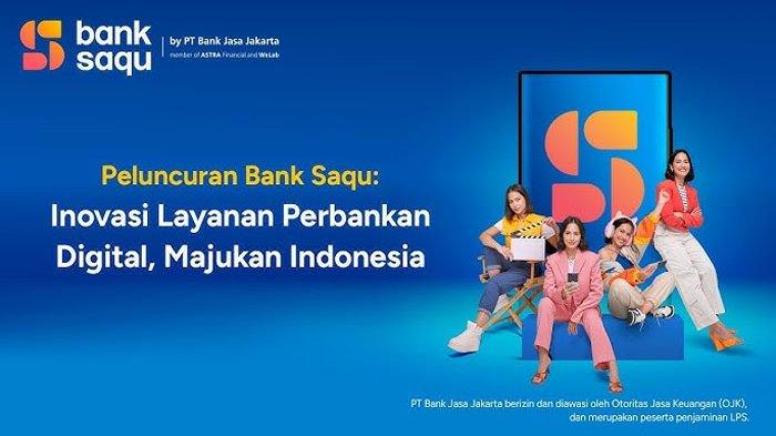 Bank Saqu Berikan Penghasilan dari Setiap Transaksi dan Kode Referral ...