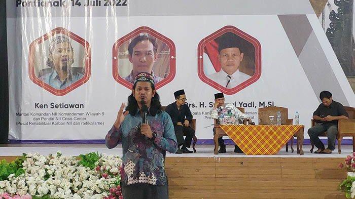 Mantan Komandan NII Ken Setiawan Sebut Radikalisme Ibarat Virus yang ...