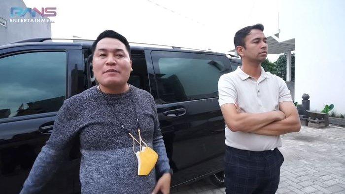 Asisten Raffi Ahmad Merry Perkenalkan Calon Istrinya Pada Bos dan ...