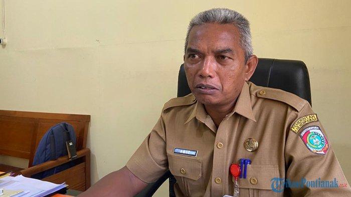 BPBD Mempawah Imbau Warga Waspada Potensi Cuaca Ekstrem - Tribunpontianak.co.id