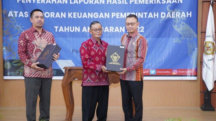Kota Pontianak WTP 12 Kali Berturut, Edi Kamtono Minta Tingkatkan ...