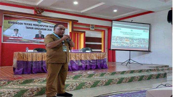 Bappeda Pontianak Berbagi Pengalaman Peningkatan Indeks Inovasi ke ...