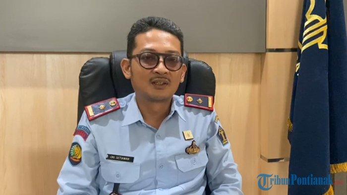Rutan Kelas IIB Mempawah Usulkan 329 WBP Terima Remisi 17 Agustus 2023 - Tribunpontianak.co.id