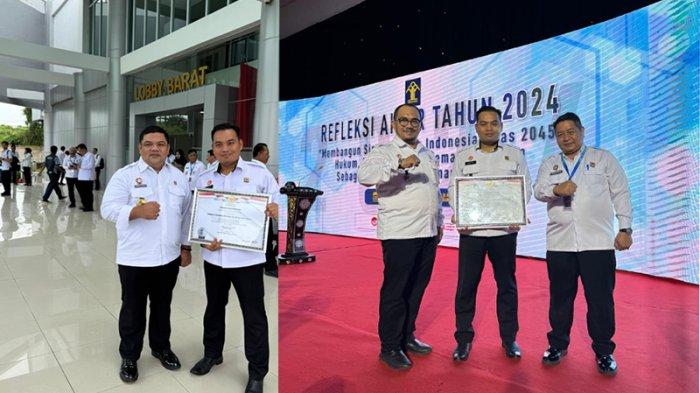 Prestasi di Akhir Tahun, Rutan Pontianak Sukses Raih Predikat WBK 2024 - Tribunpontianak.co.id