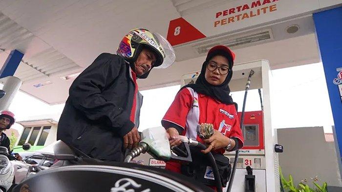 Kepastian BBM Pertalite Dibatasi dan Dihapus hingga Diganti Pertamax di SPBU, Pertamina Buka ...