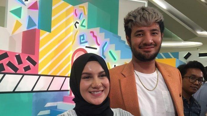 Terungkap! Alasan Irish Bella Resmi Gugat Cerai Ammar Zoni - Tribunpontianak.co.id