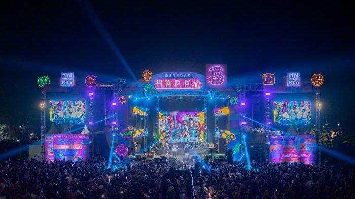 Hadirkan Generasi Happy Tri di 2024, Ajak Gen Z Maksimalkan Potensi ... Hadirkan Generasi Happy Tri di 2024, Ajak Gen Z Maksimalkan Potensi ...