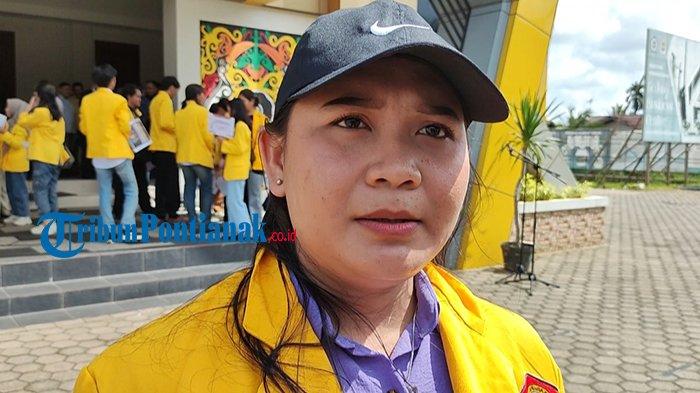 Pernyataan Sikap Gerakan Moral Pemilu, Ketua BEM UPB Pontianak: Banyak Etika yang Dilanggar ...