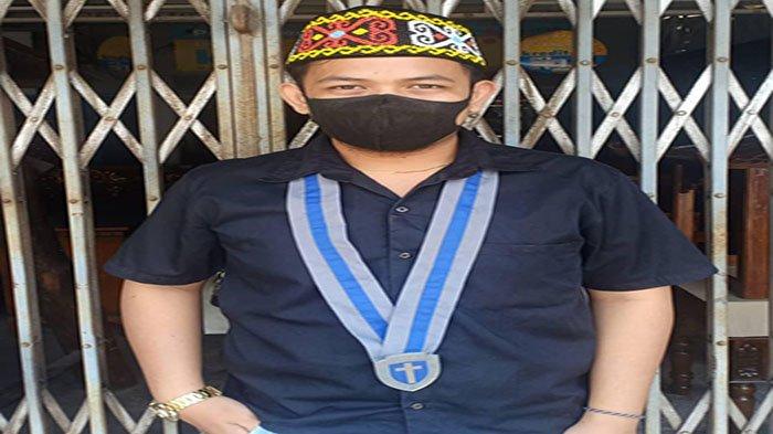 GMKI Ajak Semua Elemen Sambut Natal Penuh Sukacita - Tribunpontianak.co.id