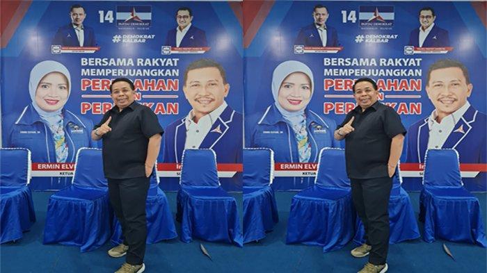 DPC Partai Demokrat Sanggau Buka Pendaftaran Cakada dan Cawakada, Ini ...