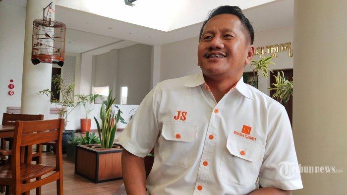 Profil Siapakah Sebenarnya Joko Suranto Pernah Jualan Koran Kini Jadi ...